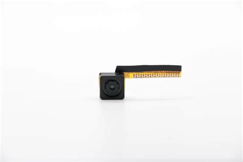 2MP MIPI CSI 2 Camera Module With Integrated ISP YUV Or RGB Output Format