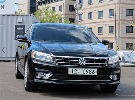 폭스바겐 파사트 [b7] 1 8 Tsi 세컨웨어 헬로마켓