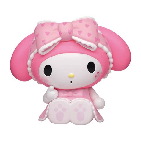 Hello Kitty My Melody Figural Bank Impact Comics