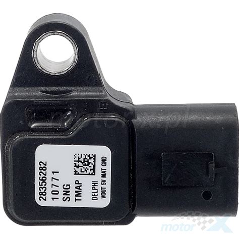 Absolute Pressure Sensor Delphi 28356282 10771 Sng Tmap Barton