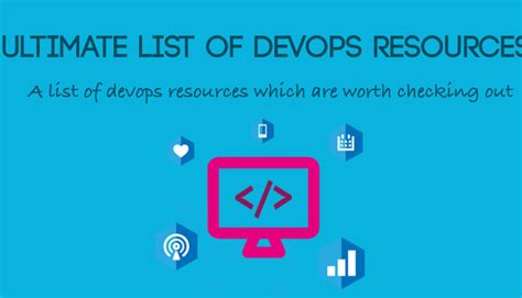 List Of Devops Blogs And Resources