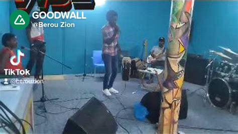 berou zion s post on goodwall meet on saturday october 14 at m c u ouakam album release never