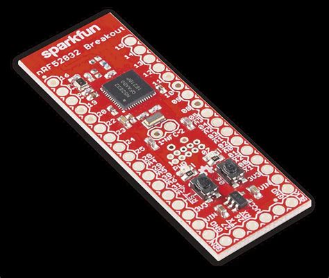Nordic Powered Breakout Board Offers Rapid Prototyping And Simple
