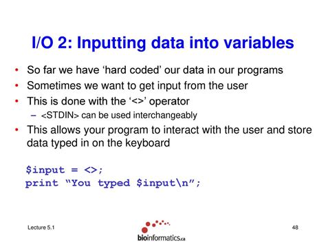 lecture 5 1 introduction to programming ppt download