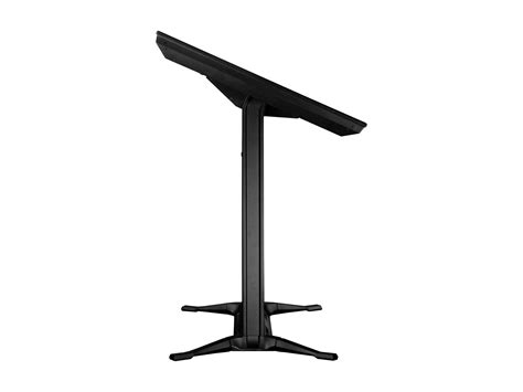 Drafting Ii Drafting Style Touch Table Kiosk By Ideum