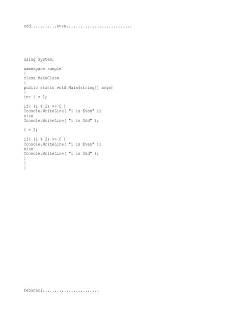 c sharp basic program pdf c sharp programming language software