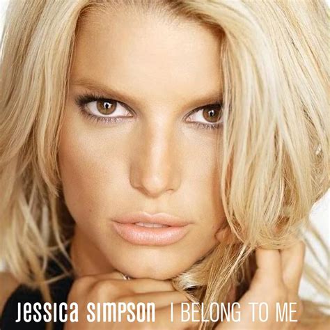 Jessica Simpson I Belong To Me Lyrics Genius Lyrics