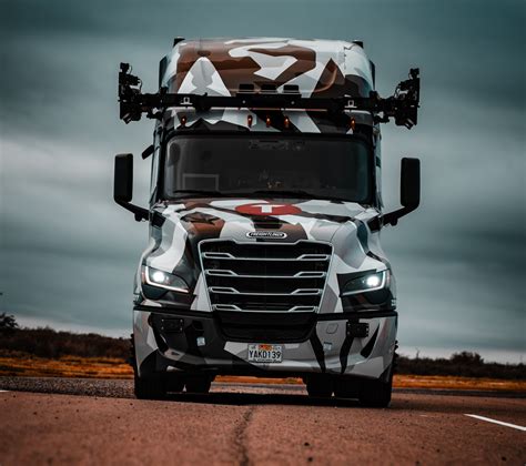 Torc Robotics Completes Driverless Trucking Tests Readies For 2027 Commercialization Truck News