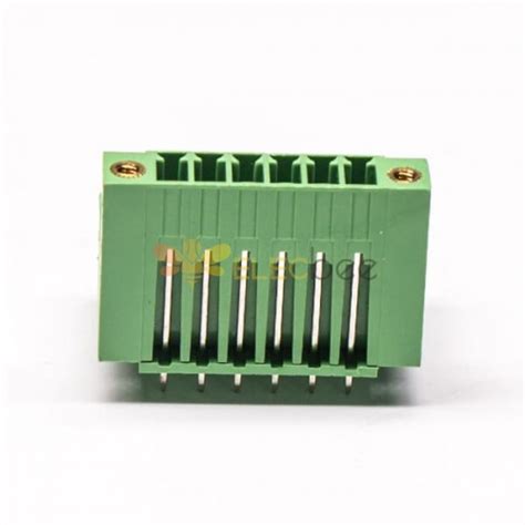 Elecbee Pluggable Terminal Block Connector Pcb Board To Wire