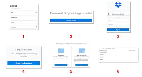 How To Use Dropbox