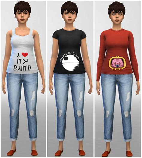 Pregnancy Mod Sims 4