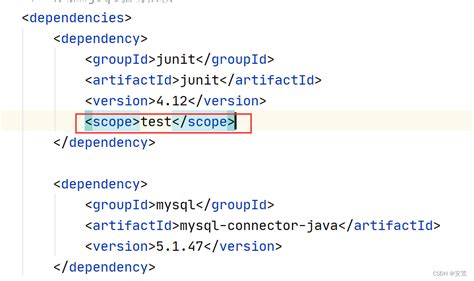 Maven的使用 Csdn博客