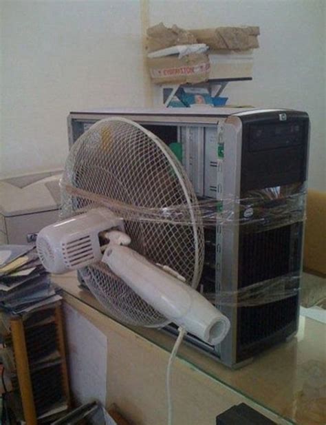 Air Cooled Computers Vs Liquid Cooled Computers