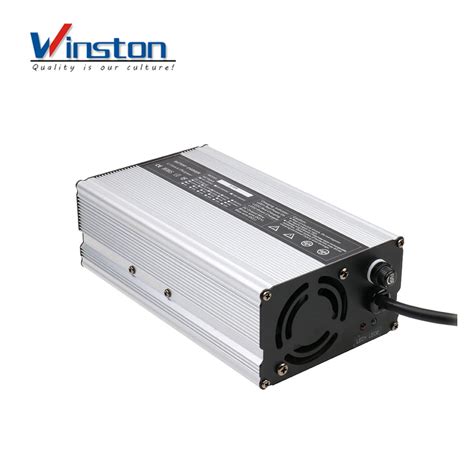 600w 24v Industrial Li Ion Battery Charger Li Ion Battery And 600w