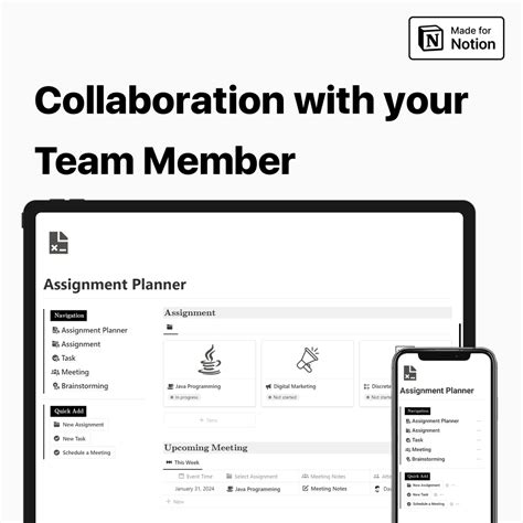 Best Notion Templates For Life And Work Heyalbert