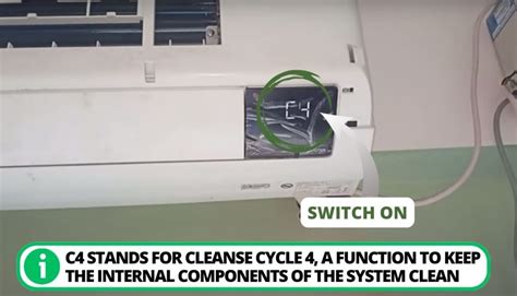 How To Fix A C Error In Samsung AC Important Steps