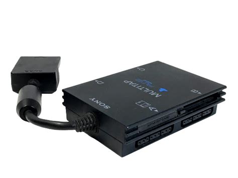 Genuine SONY PS2 Multi Tap Multi Tap SCPH 10090 Appleby Games