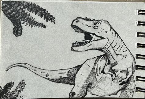 The Unreal T Rex By Unrealjackalope On Deviantart