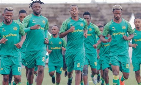 Yanga Eye To Sparkle Vs Kagera Daily News
