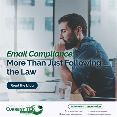 Current Tek Solutions On Linkedin Emailsecurity Compliance