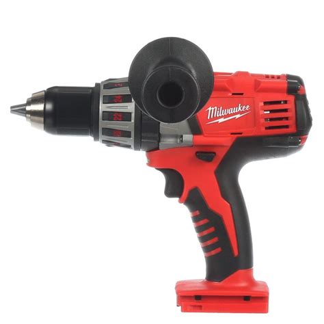Milwaukee M28 28 Volt Lithium Ion Cordless 12 In Hammer Drill Tool