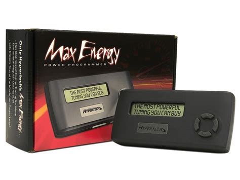 Hypertech Max Energy Programmer Realtruck
