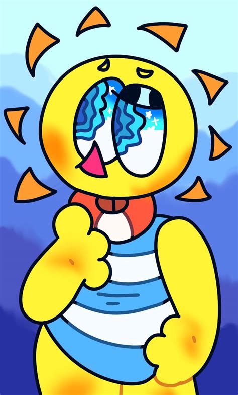 Sunny The Funny By Khocolatekorgi On Deviantart