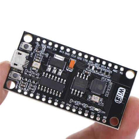 CH340G NODEMCU WIRELESS WIFI Module Connector Board Replace ESP 12E