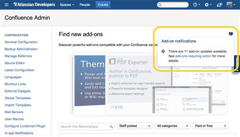 Managing Notifications Atlassian Support Atlassian Documentation