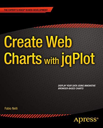 Create Web Charts With Jqplot Nelli Fabio Ebook Online Instant Download