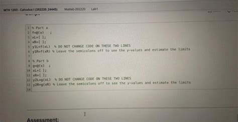Estimating Limits Numerically Pecall The Concept Of A