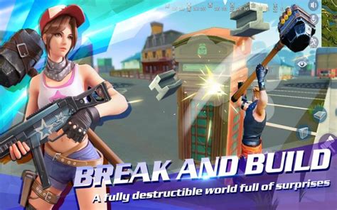 Test Du Jeu Fortcraft Un Clone De Fortnite En Beta