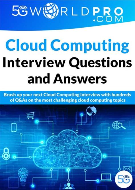 Mohamed Idrissi Pmp On Linkedin Cloud Interview Cloud Computing