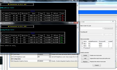 InsydeH O BIOS Modding Problems BIOS Modding Guides And Problems Win Raid Forum