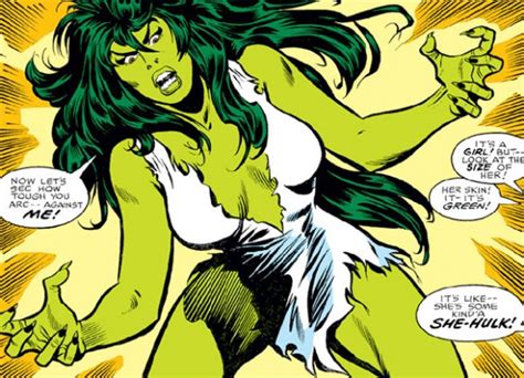 Mulher Hulk Sexo Horm Nios E Raios Gama Quadrinheiros