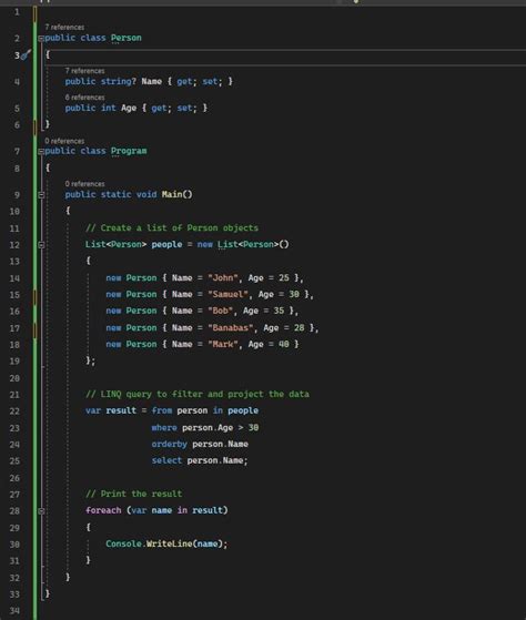 Samuel Banabas On Linkedin What I Know Linq I Have Known That 1