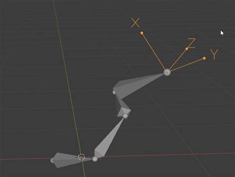 Transforms Applying Scale To Armature Moves Objects With Bone Relationship Blender Stack