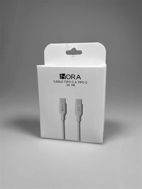 Cable Tipo C A Tipo C Accesorios Art Cases