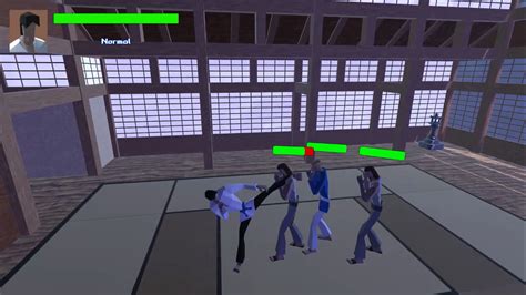 Karate Fight Source Code Sellanycode