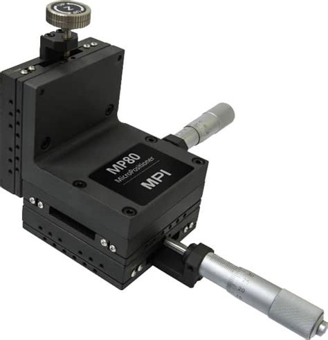 Mpi Micropositioners Mpi Corporation