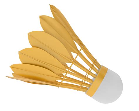 Shuttlecock Pngs For Free Download
