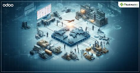 What Customization Options Does Odoo 17 Offer For Specific Supply Chain