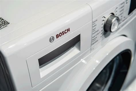 Bosch Washing Machine Won T StartWhat To Do
