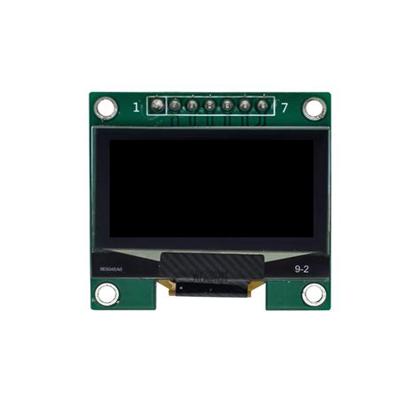 OLED Display Modules