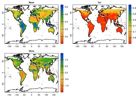 Chapter 5 Data Cubes Or SpatRaster Data Visualization And Geospatial