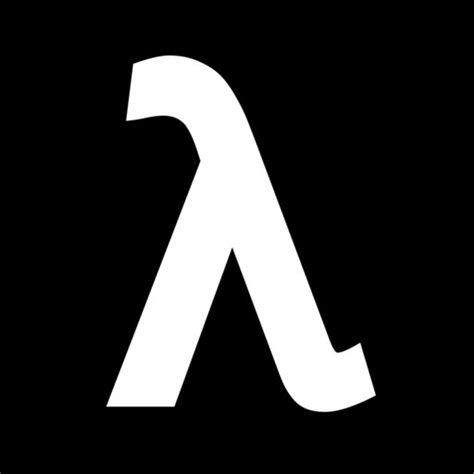 Aws Lambda Icon At GetDrawings Free Download
