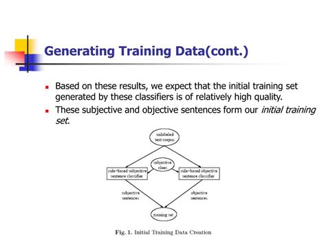 Ppt Creating Subjective And Objective Sentence Classifier From