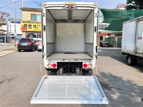 [현대]포터2 웡바디파워게이트 초장축 슈퍼캡 Crdi 0톤 중고차 경기도 군포시 산본동 비즈프로필