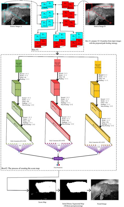 Schematic Diagram Of The Proposed Convolution Neural Network And The