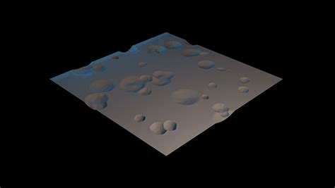 Procedural Shaders Behance